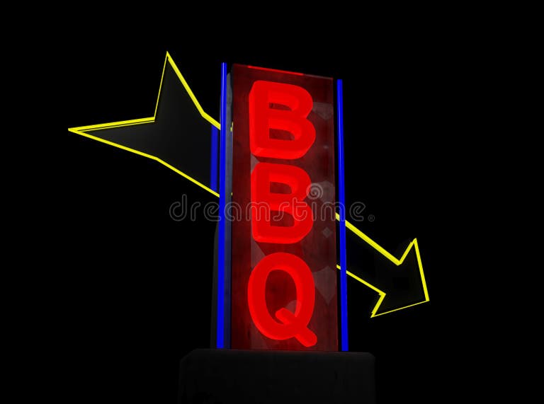 Barbecue Bbq Diner Sign Stock Illustrations – 353 Barbecue Bbq Diner ...