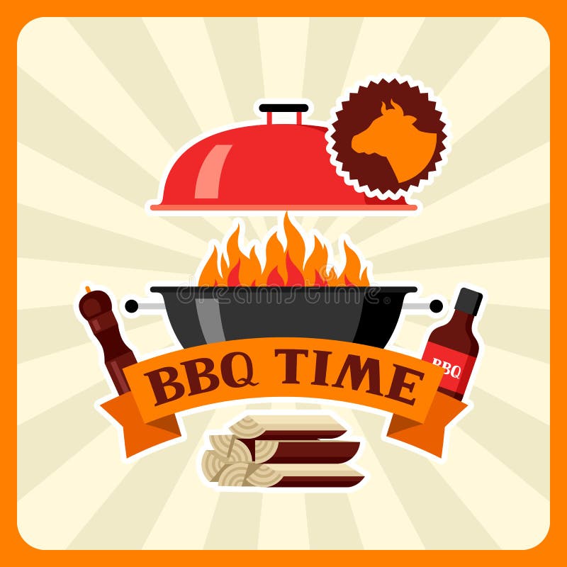 Bbq Clipart Border
