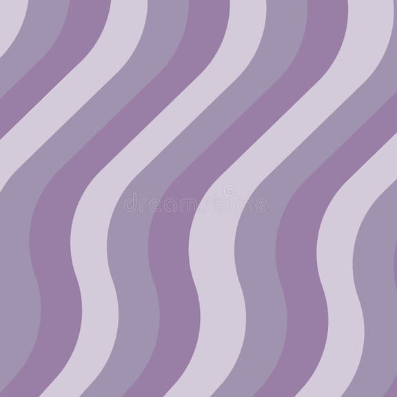 Purple Liquid Swirl Flow Groovy Stripe Y2K Pattern Stock Illustration ...