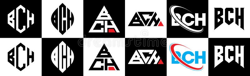 Bch Logo Stock Illustrations – 130 Bch Logo Stock Illustrations ...