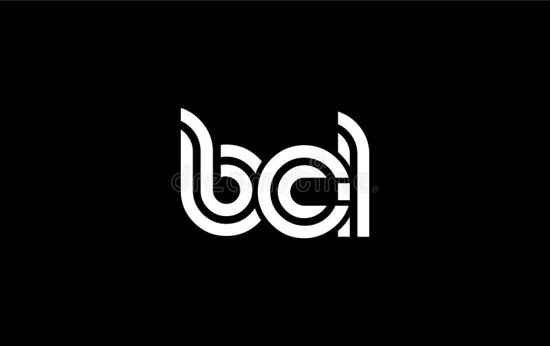 BCL Creative Unique Modern Letter Logo Design Stock Vector ...