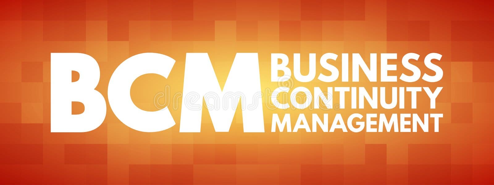 BCM Business Continuity Management - Framework for Identifying an ...