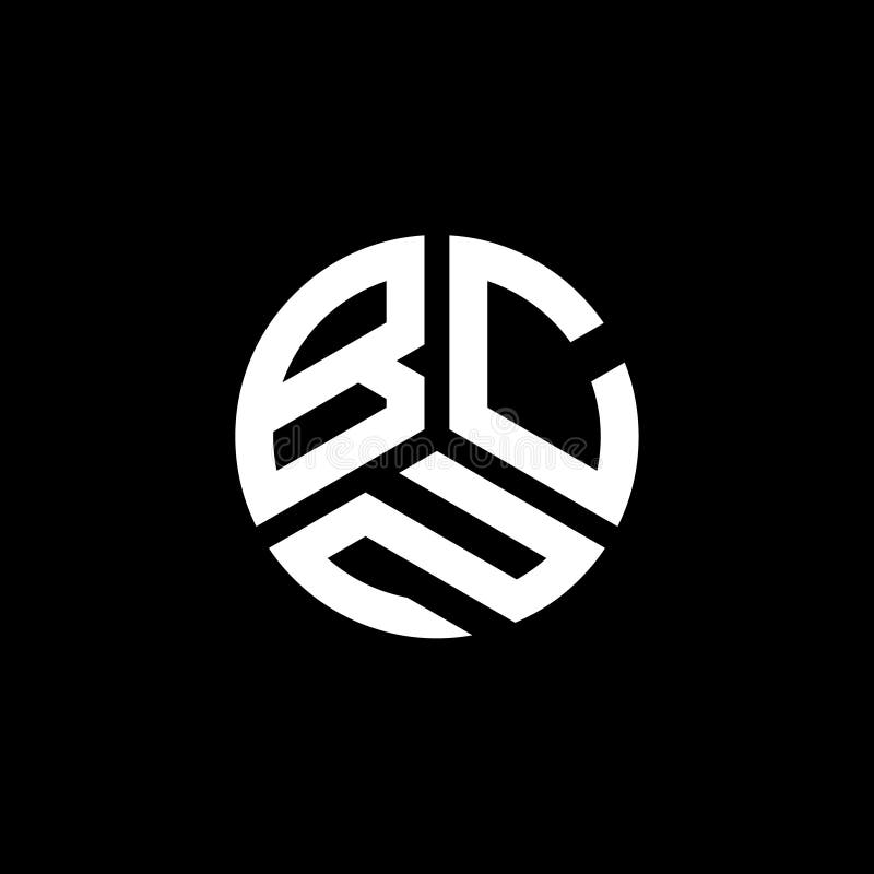 BCN Letter Logo Design on White Background. BCN Creative Initials ...