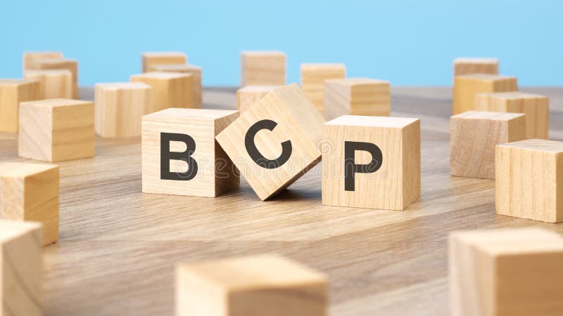 Bcp Written Wooden Cube Business Concept Stock Photos - Free & Royalty ...