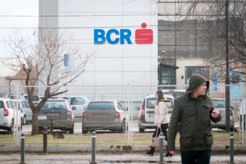 BCR bank editorial photo. Image of manufacturing, station - 34617346