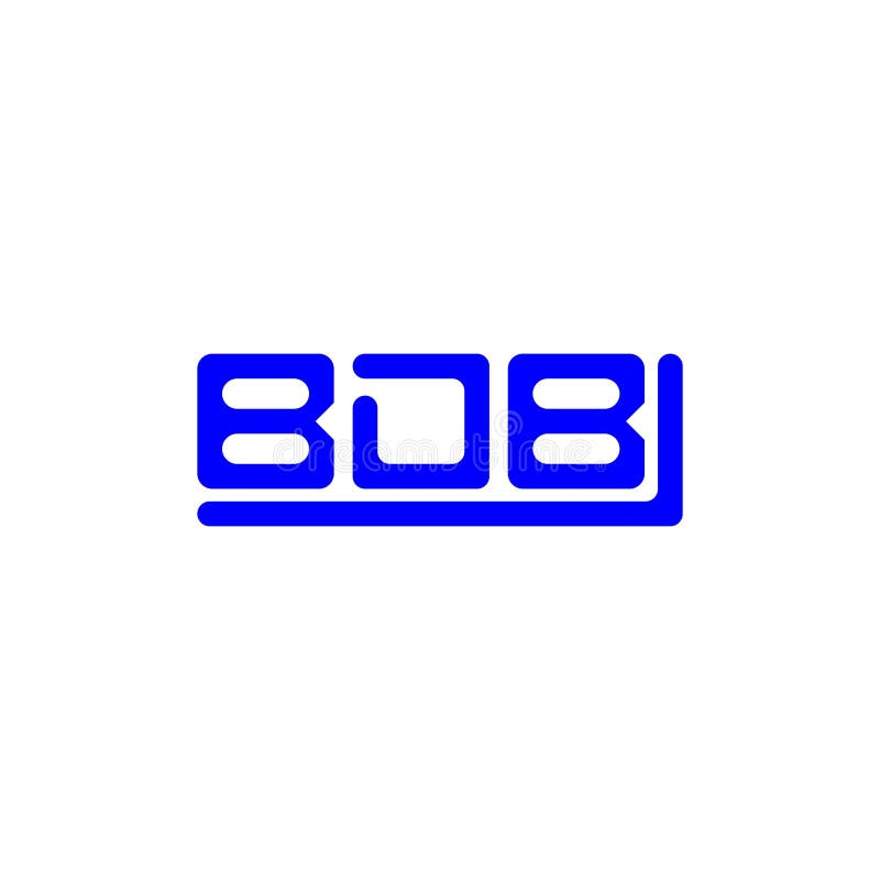 Bdb Monogram Stock Illustrations – 22 Bdb Monogram Stock Illustrations ...