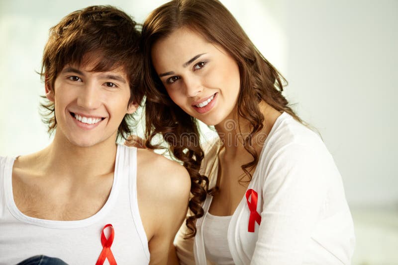 Be aware and be happy stock photo. Image of female, aware - 26816832