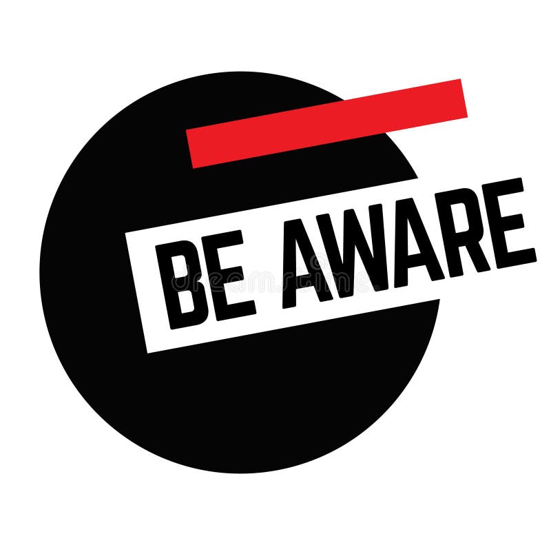 Be Aware Safety Icon Stock Illustrations – 115 Be Aware Safety Icon ...