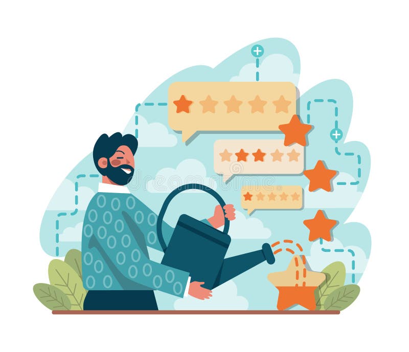 Be Better Concept. Idea of Business or Project Success, Personal Stock ...