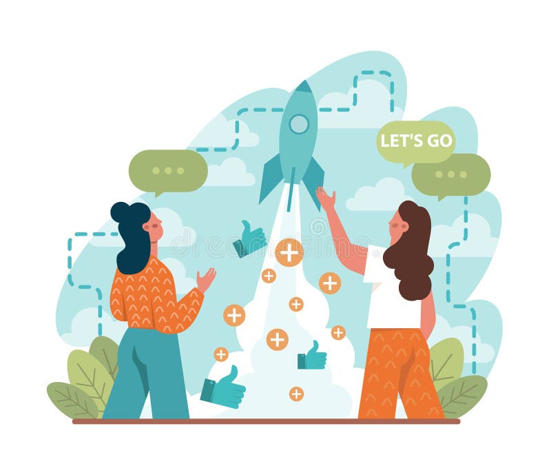 Be Better Concept. Idea of Business or Project Success, Personal Stock ...