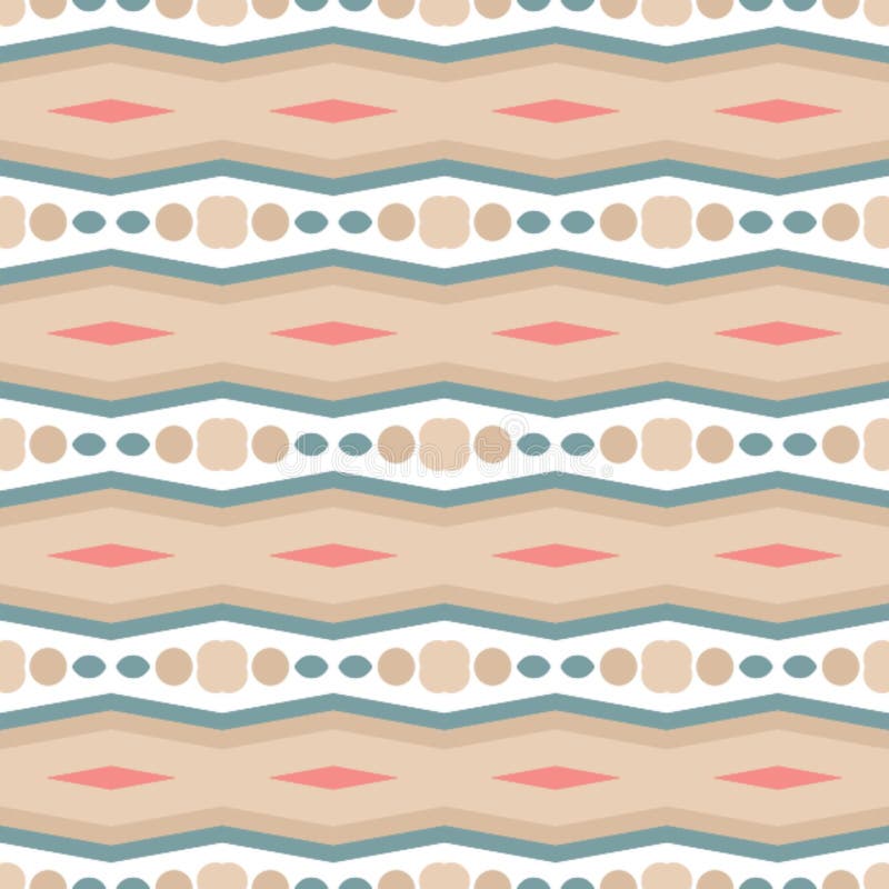 Seamless Patterns. Patterns Added To the Swatch Panel. Stock ...