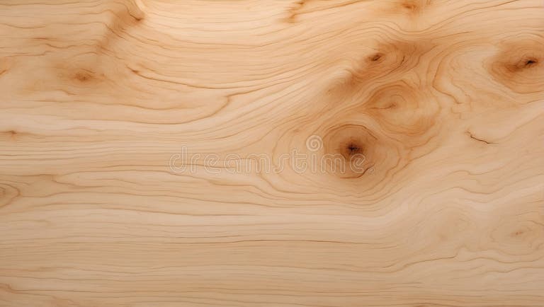 Captivating Waves in Curly Maple Wood Texture. Generative Ai Stock ...