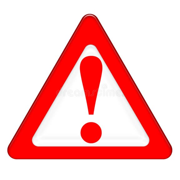 Careful Symbol Stock Illustrations – 30,648 Careful Symbol Stock ...