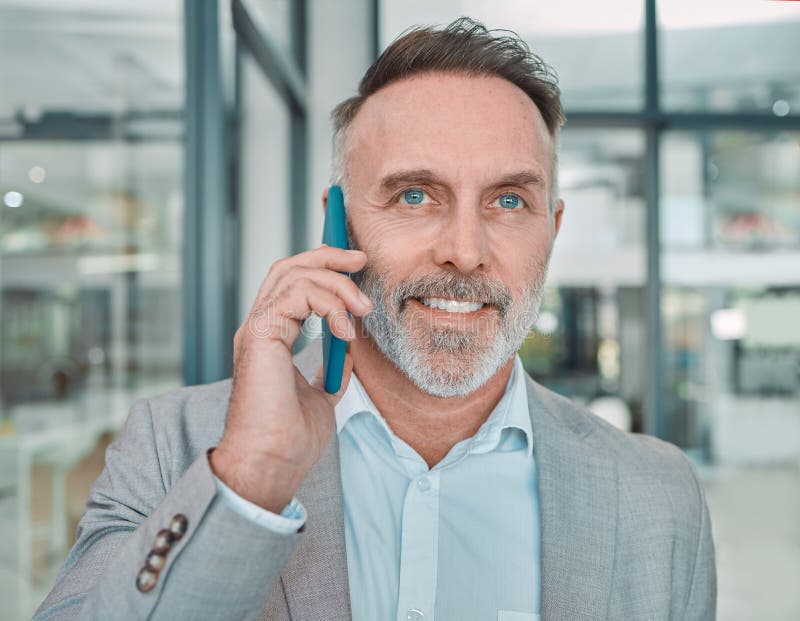 Be Courageous. Challenge Orthodoxy. a Businessman on a Call at Work in ... Be Courageous. Challenge Orthodoxy. a Businessman on a Call at Work in ...