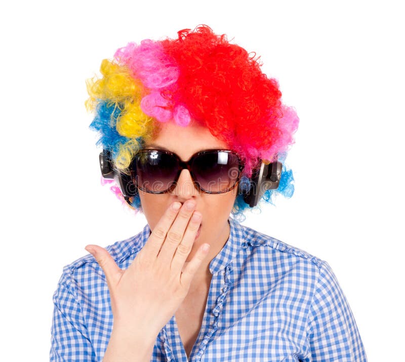 Be embarrassed stock image. Image of background, alone - 29380811