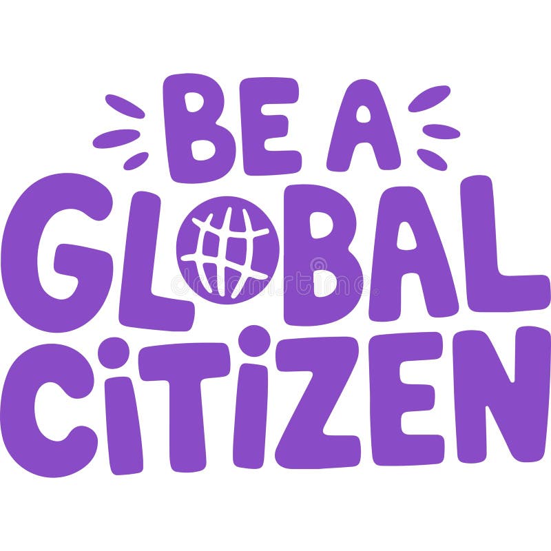 Global Citizen Stock Illustrations – 6,728 Global Citizen Stock ...