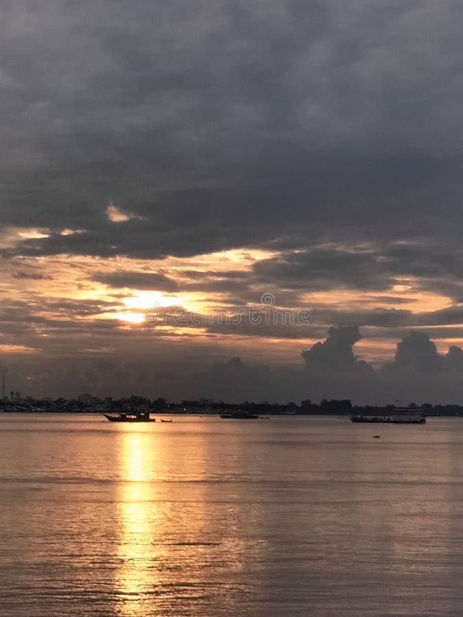 Be in a Good Mood and Everything Will Be Fine Stock Image - Image of ...