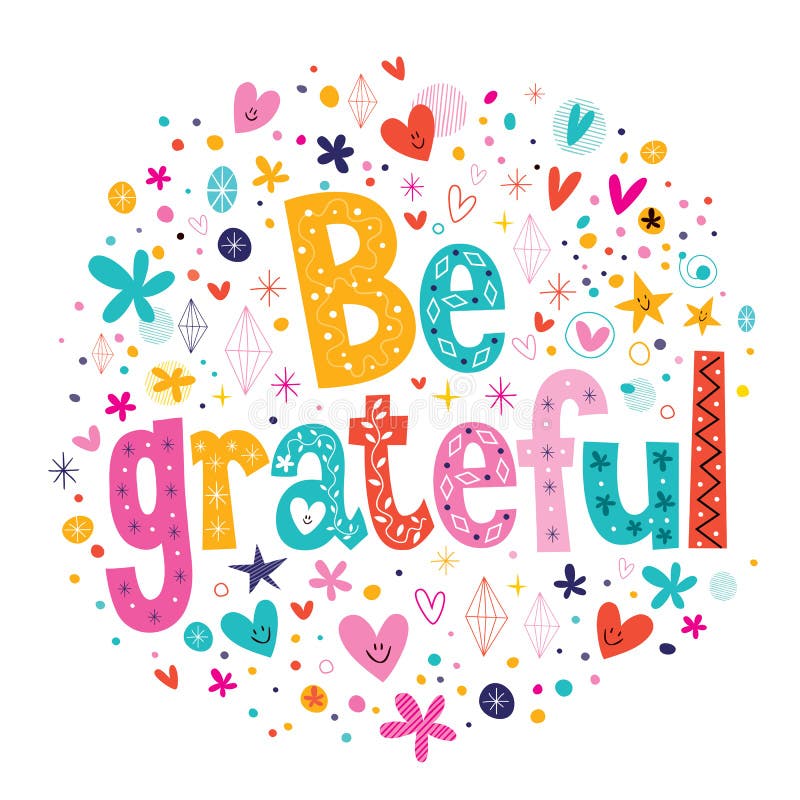 Grateful Stock Illustrations – 11,577 Grateful Stock Illustrations ...