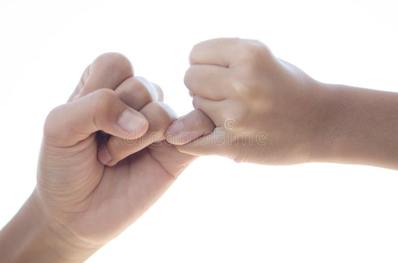 Be Hand in Hand with Love and Care for Each Other Sibling Bond Stock ...