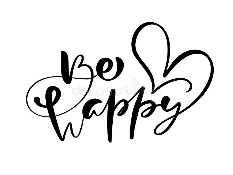 Handwritten Heart Calligraphy Monogram Alphabet Valentine Cursive Font