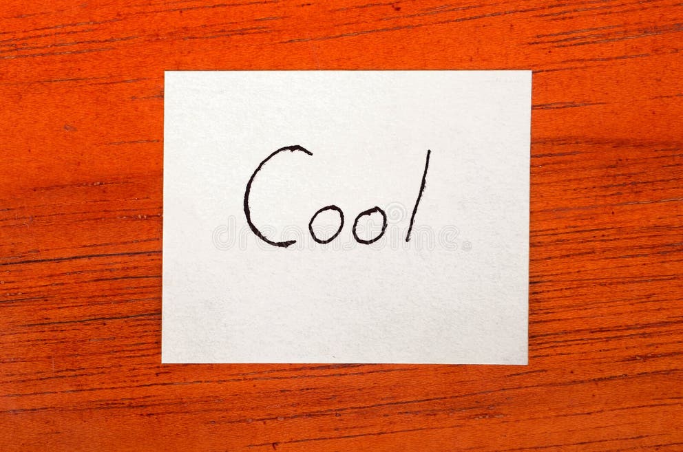 Be Happy- Post it Note on Wood Background Stock Photo - Image of ...