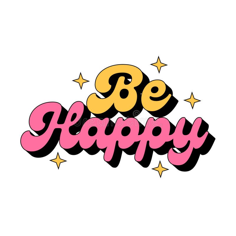 Happy Retro Cartoon Penguin Stock Vector - Illustration of drawing ...