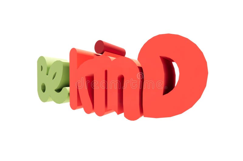 Be Kind Logo Symbol is Suitable for Making on Stickers and ...