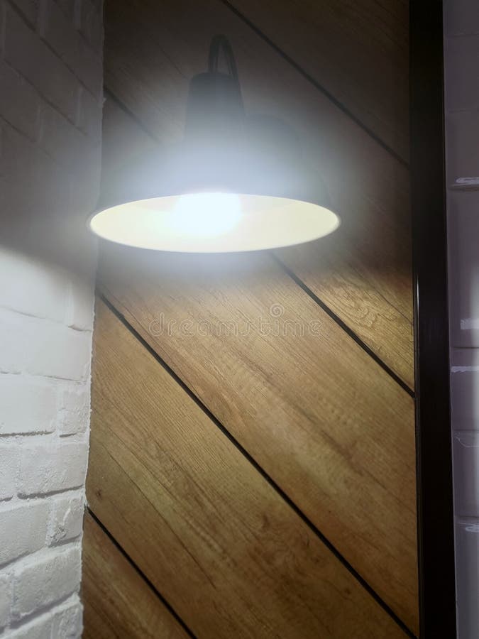 Be the Light of the World, Simple Design Lamp Stock Image - Image of ...