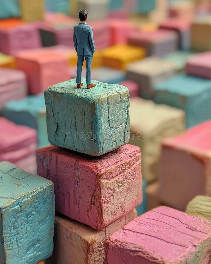 Be Mindful of Risks. Taking Assumptions for Business Advancement Stock ...