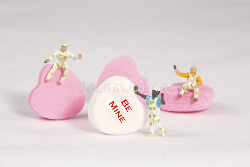 Be Mine stock image. Image of greeting, sweethearts, valentine - 23284447