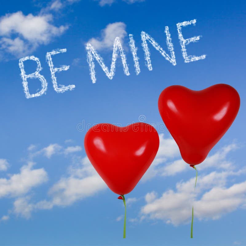 Be mine stock image. Image of bright, concept, design - 28600621
