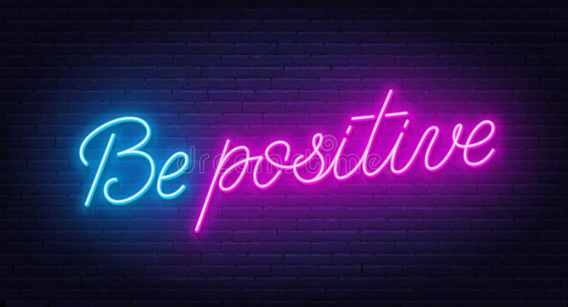 Be Positive Stock Illustrations – 21,536 Be Positive Stock ...