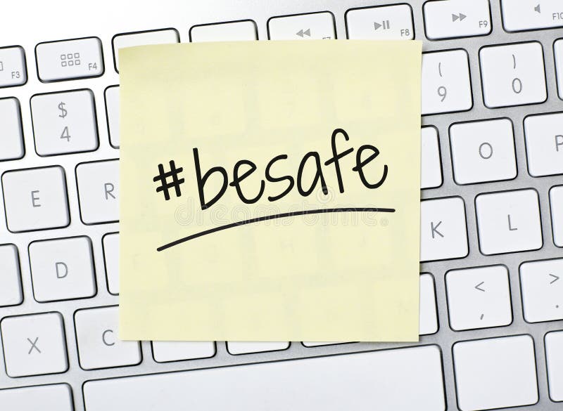 Be safe message stock image. Image of people, covid - 176591519