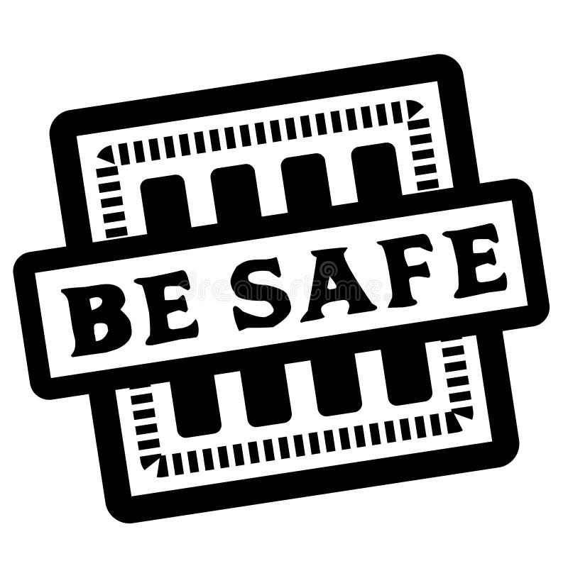 Be Safe Stock Illustrations – 6,363 Be Safe Stock Illustrations ...