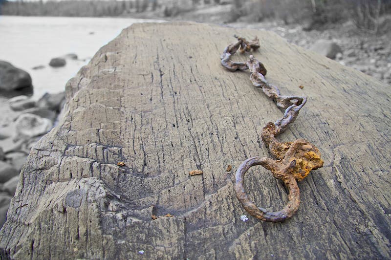 Unshackled stock photo. Image of unchained, unlocked, liberation - 1385220