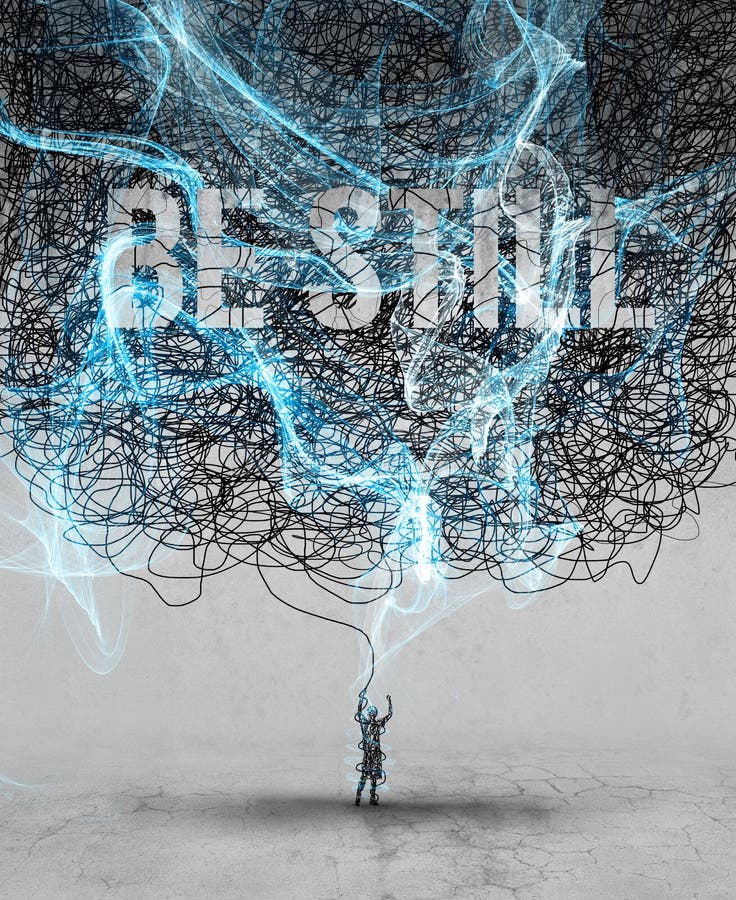 Be still during the chaos stock photo. Image of peace - 72765300