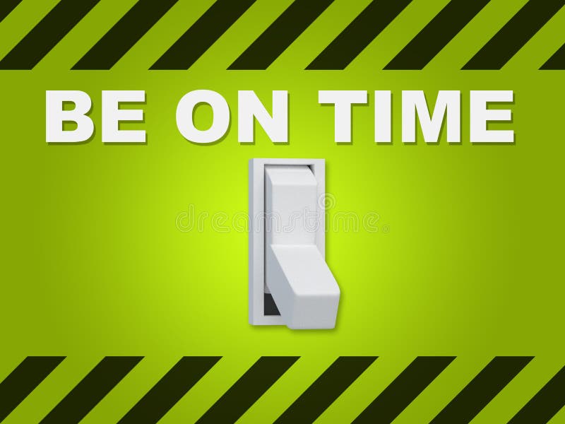 Switch with Green Checkmark and Red Cross Stock Vector - Illustration ...