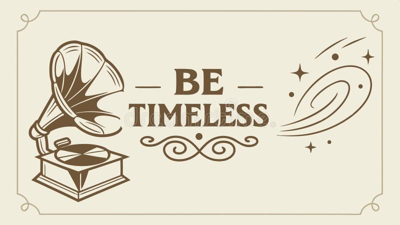 Timelessness Lasting Appeal Stock Illustrations – 9 Timelessness ...