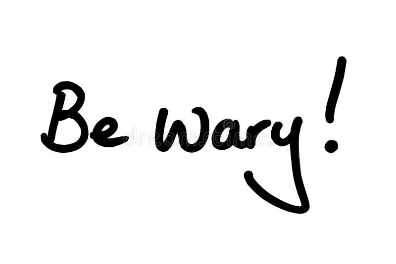 Wary Stock Illustrations – 1,053 Wary Stock Illustrations, Vectors ...