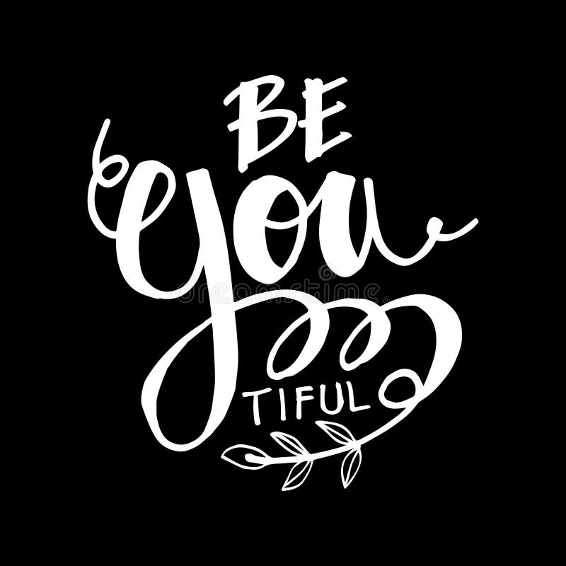Be You Tiful Stock Illustrations – 81 Be You Tiful Stock Illustrations ...