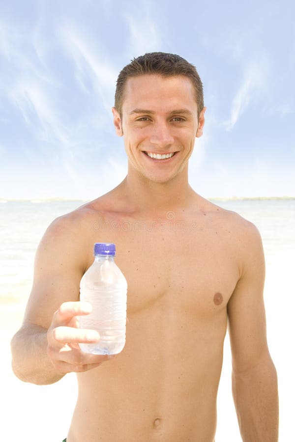 Beach stock photo. Image of people, fitness, nature, body - 15473330