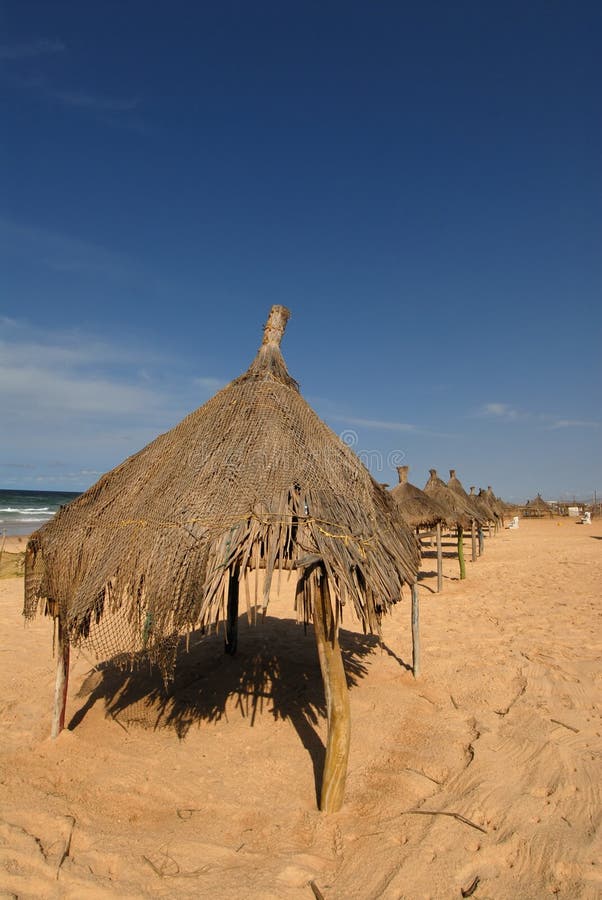 Beach stock image. Image of sand, senegal, swimming, nature - 18036069