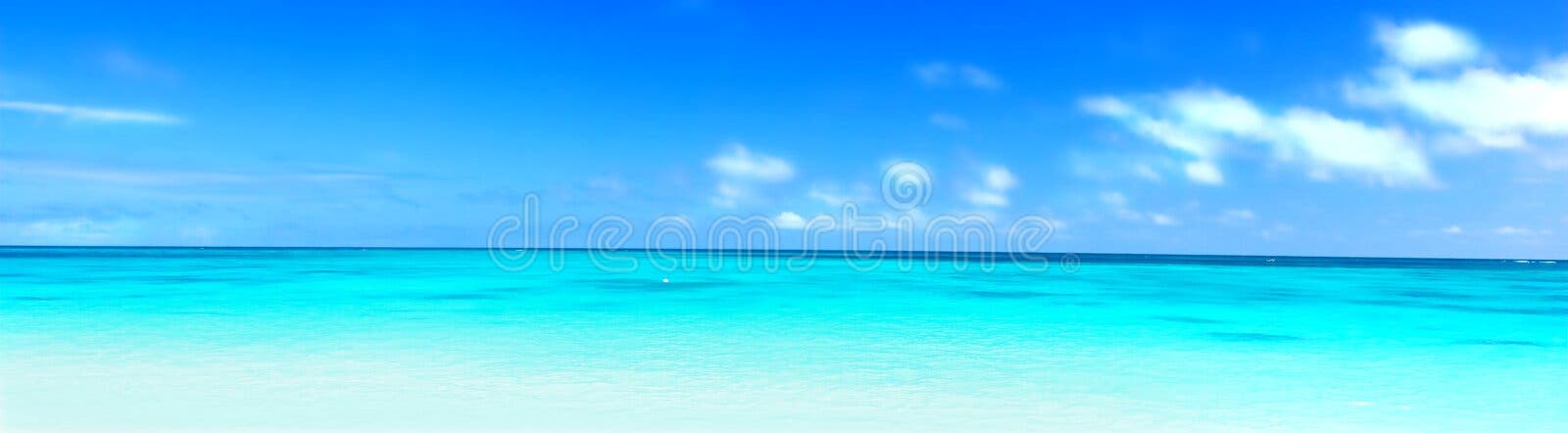 Panorama ocean stock photo. Image of seascape, nature - 1901026