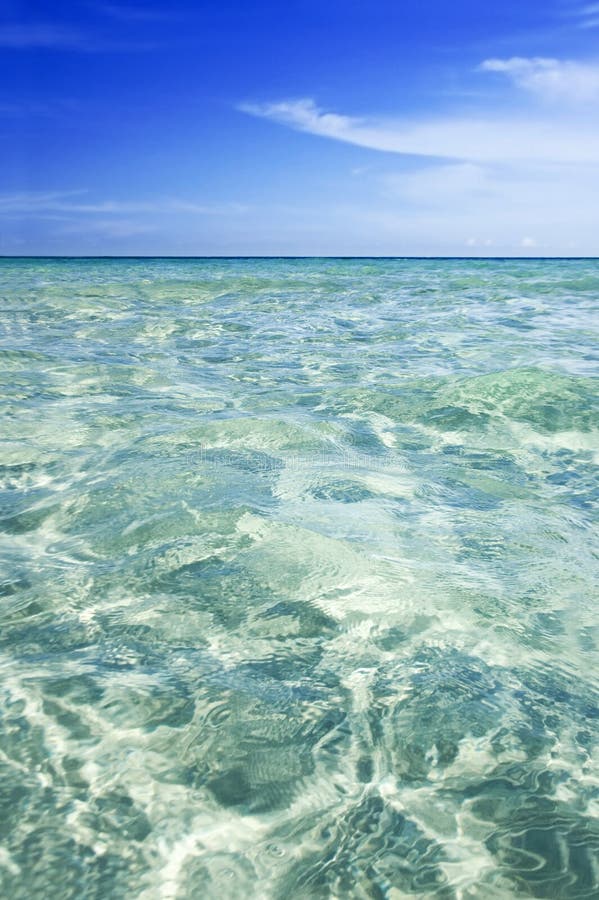 Pure water background stock photo. Image of peace, dusk - 10468078