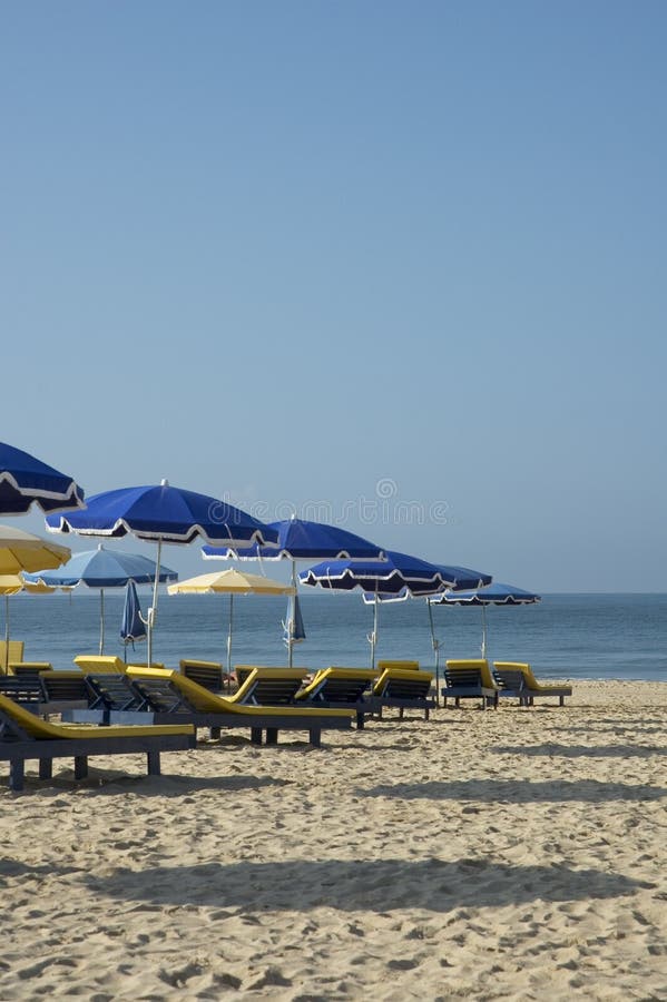 Tourists Sun Bathing on a Beach of Goa, India Editorial Image - Image ...