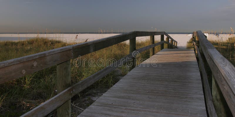 Beach Access stock image. Image of access, wooden, walkway - 544017