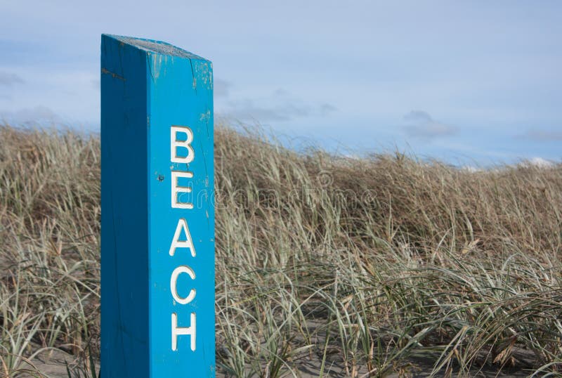Beach access stairs stock image. Image of path, zealand - 36774307
