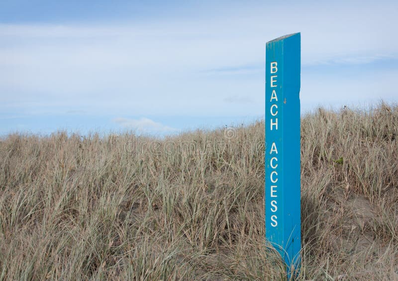 Beach access stairs stock image. Image of path, zealand - 36774307