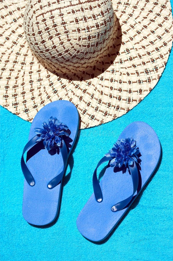 Beach accessories stock photo. Image of recreation, relax - 2582574