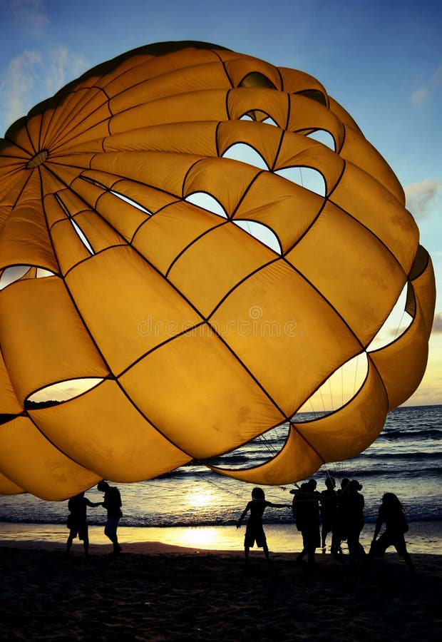 Beach activity editorial stock image. Image of light - 33545099
